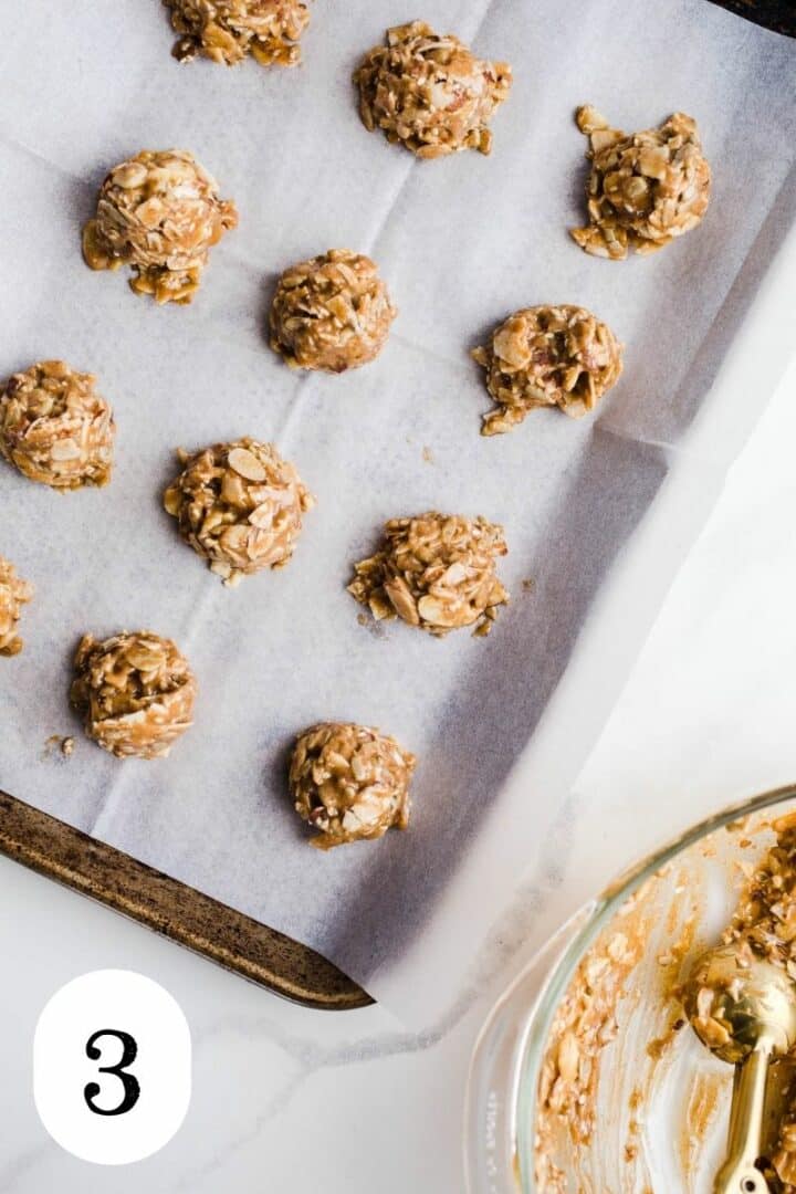 No Bake Honey Almond Bites – Salted Plains