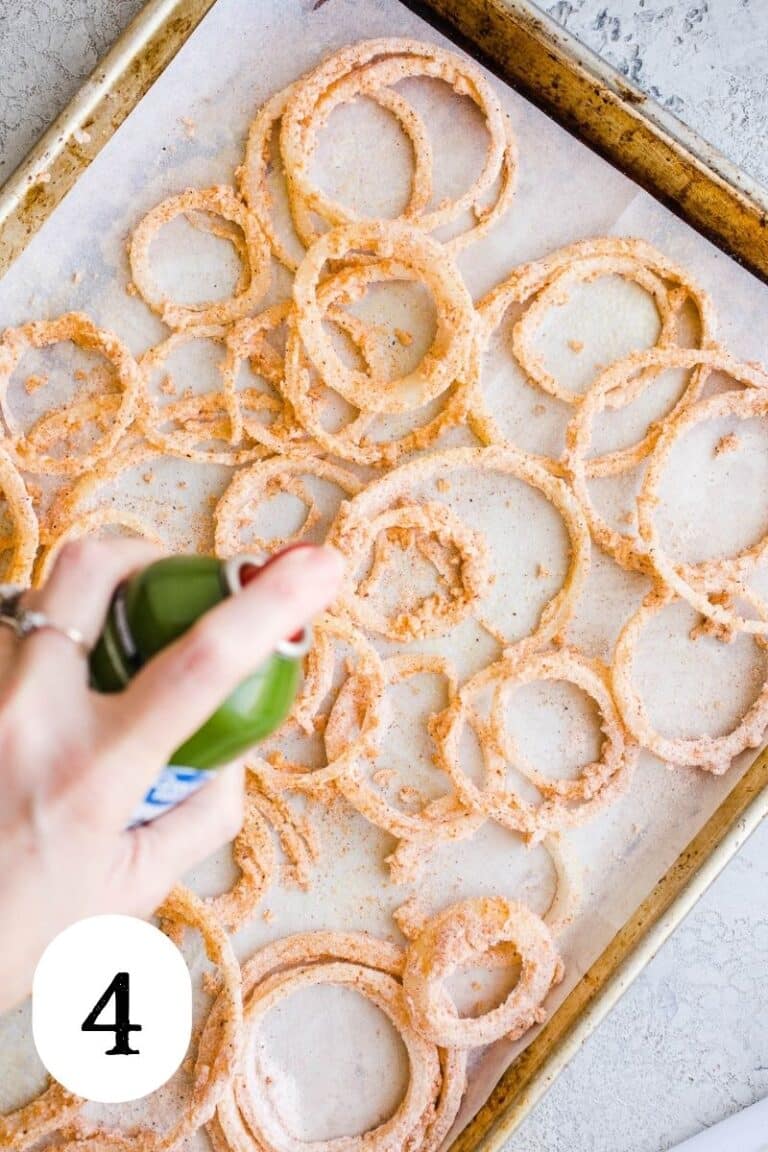 Homemade Gluten-Free Crispy Onion Strings – Salted Plains