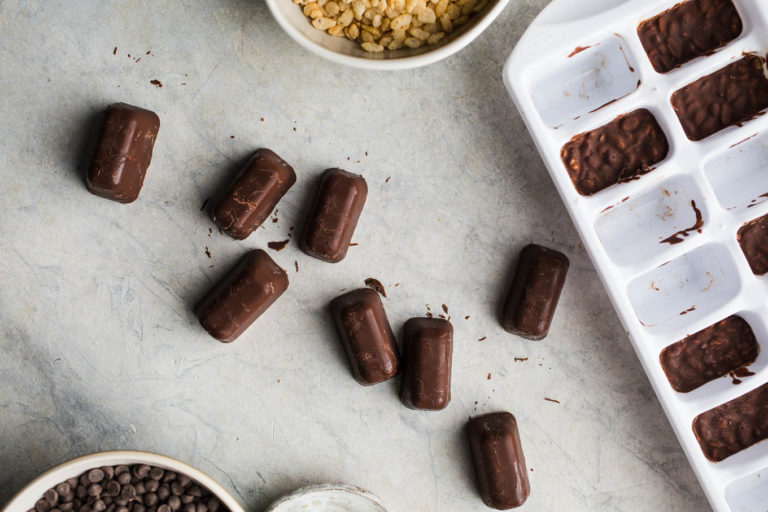 Mini Crunch Bars (Gluten-Free, Vegan) – Salted Plains
