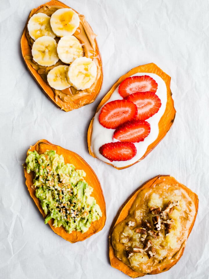 Sweet Potato Flatbread (Gluten-Free) – Salted Plains