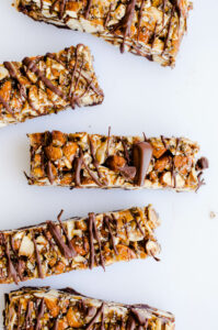 Homemade Almond Coconut Kind Bars – Salted Plains