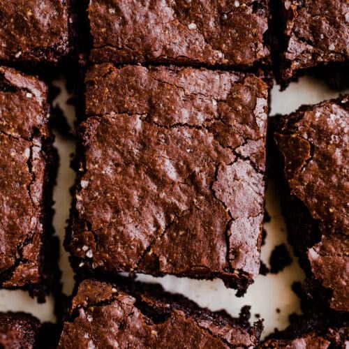 Dairy free brownie recipe store
