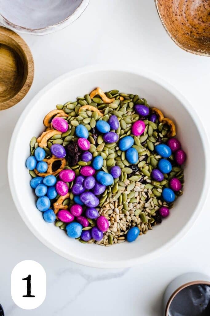 Nut Free Trail Mix – Salted Plains