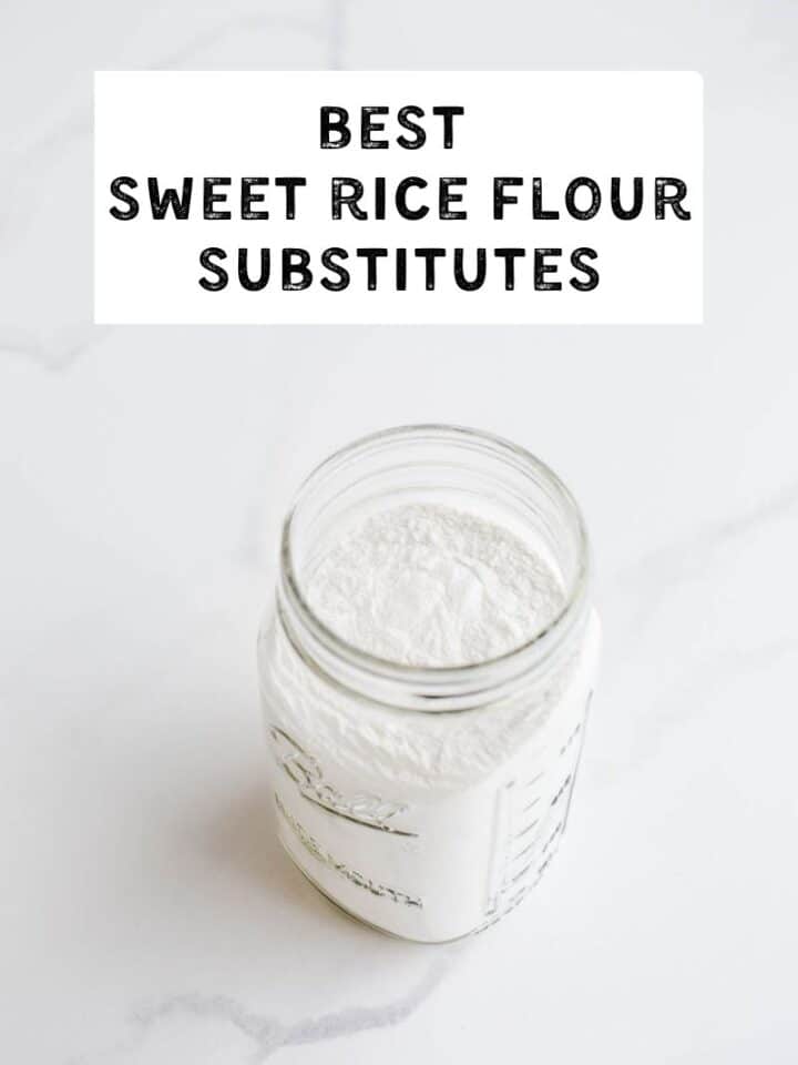 Best Sorghum Flour Substitutes – Salted Plains