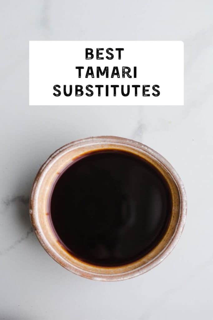 Best Tamari Substitutes (And How to Use Them) – Salted Plains
