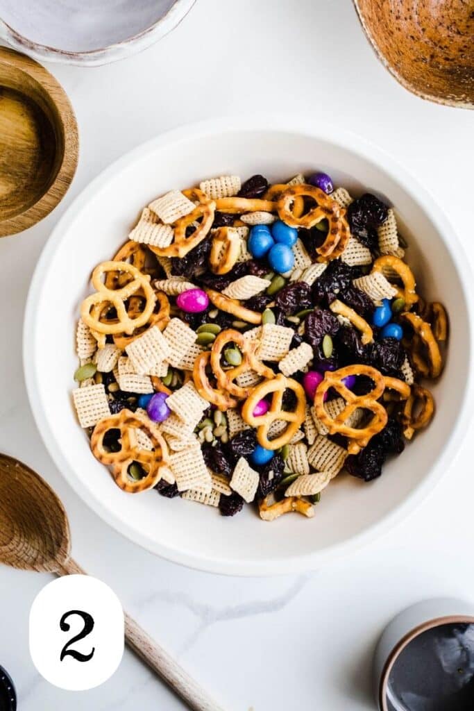Nut Free Trail Mix – Salted Plains