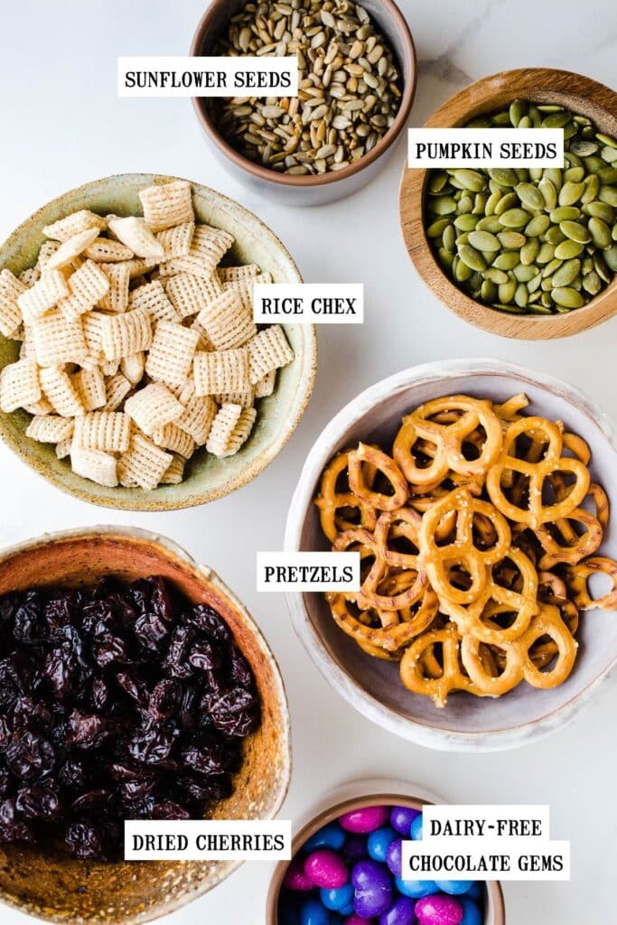 Nut Free Trail Mix – Salted Plains