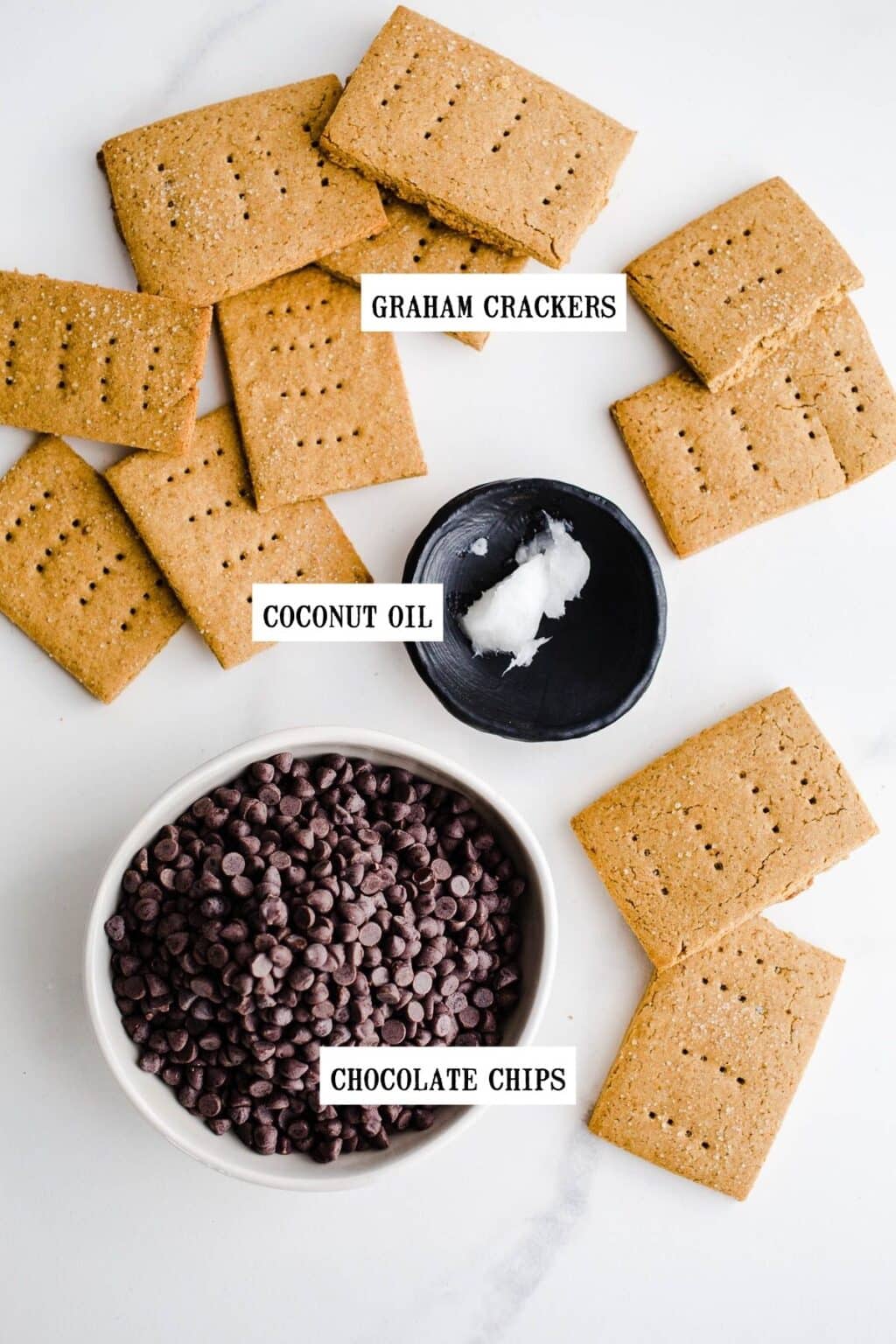 Chocolate Covered Graham Crackers (No Bake Recipe) – Salted Plains