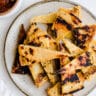 Homemade Socca Chips – Salted Plains