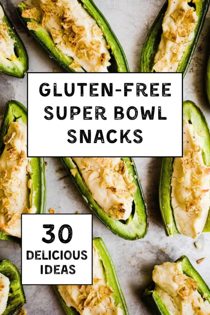 30 Gluten-Free Dairy-Free Super Bowl Snacks Recipes – Salted Plains