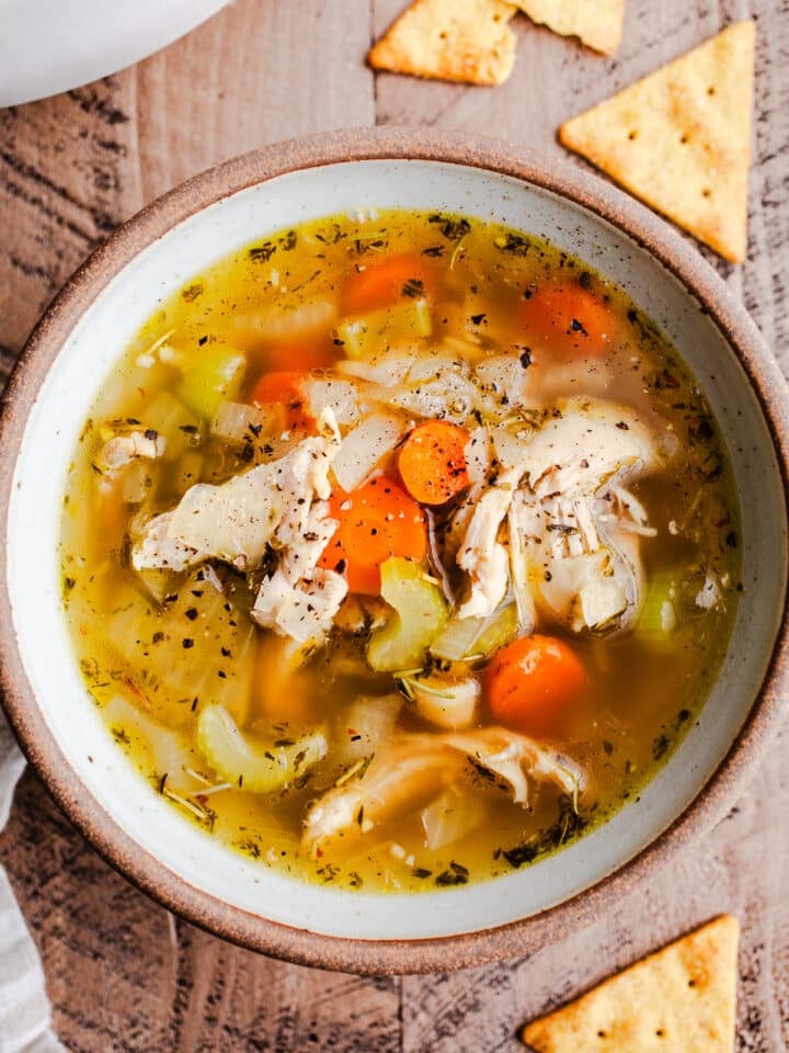 Gluten Free Hamburger Helper – Salted Plains