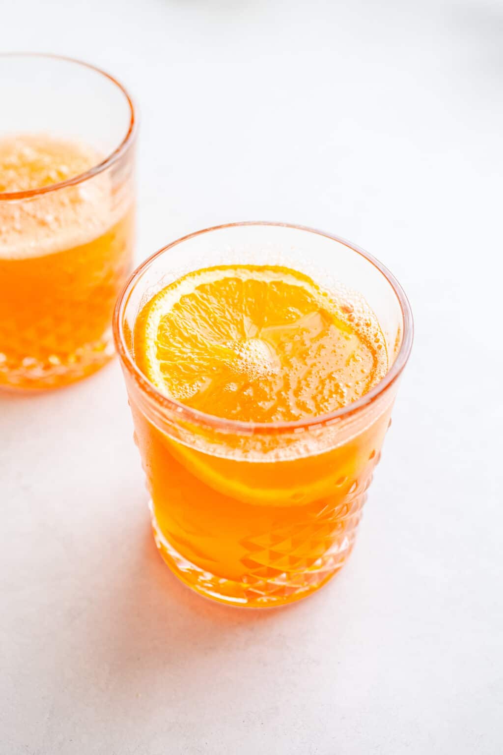 Frozen Aperol Spritz Cocktail – Salted Plains