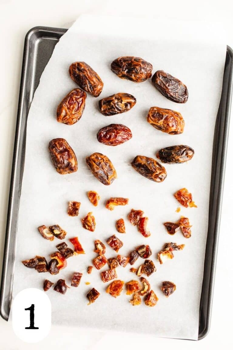 How to Freeze Dates – Salted Plains