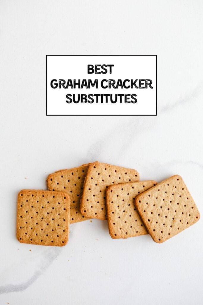 Best Graham Cracker Substitutes – Salted Plains